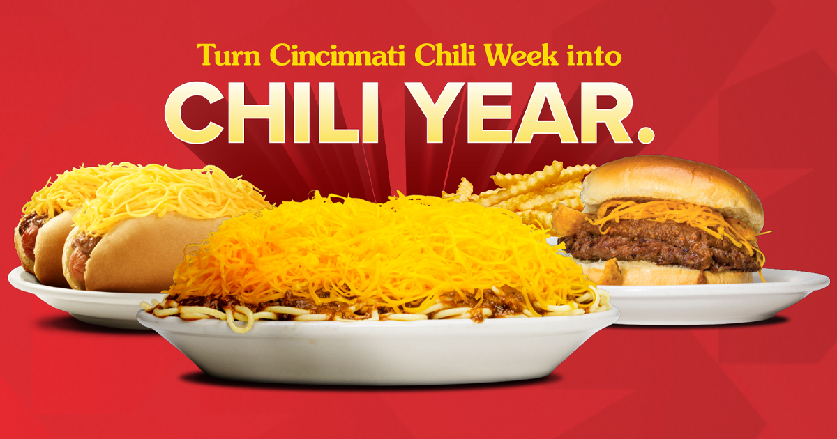 Cincinnati Chili Week | Gold Star | Win Chili for a Year