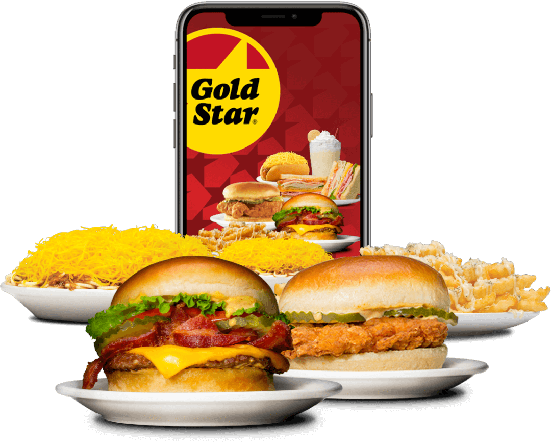 Gold Star Rewards | Gold Star Chili